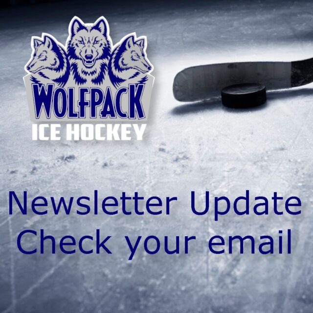 Wolfpack Hockey Logo